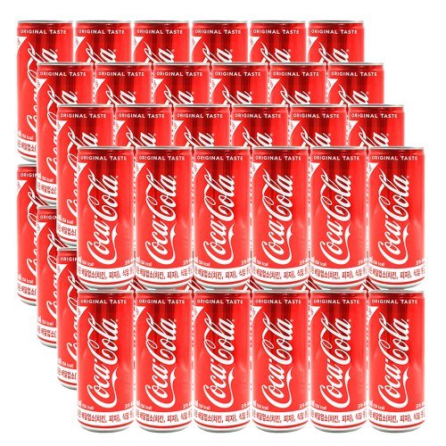 코카콜라 업소용 245ml 48입 (단일상품) - 마켓컬리